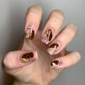 60 Tortoiseshell Nail Designs for a Timeless and Trendy Look!