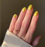 63 Yellow Nail Designs To Brighten Up Your Manicure
