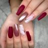 51 Matte Red Nails That Make a Powerful Statement
