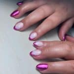 30 Pink Chrome Nails for a Trendy and Glamorous Manicure