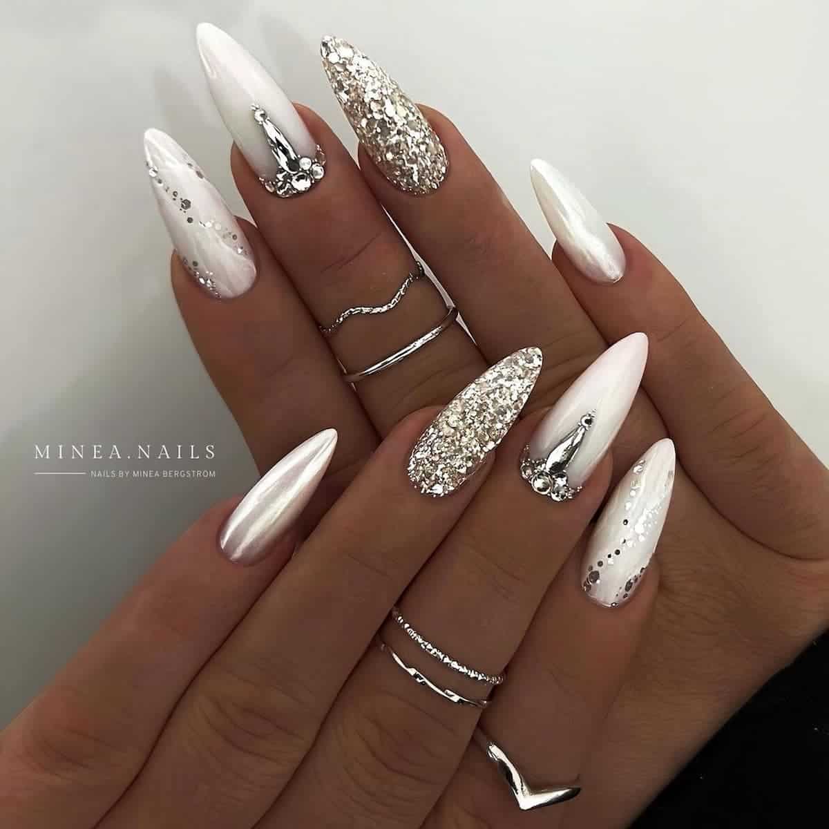 Aesthetic Nails: 52 Nail Art Inspirations That Look IG-Worthy