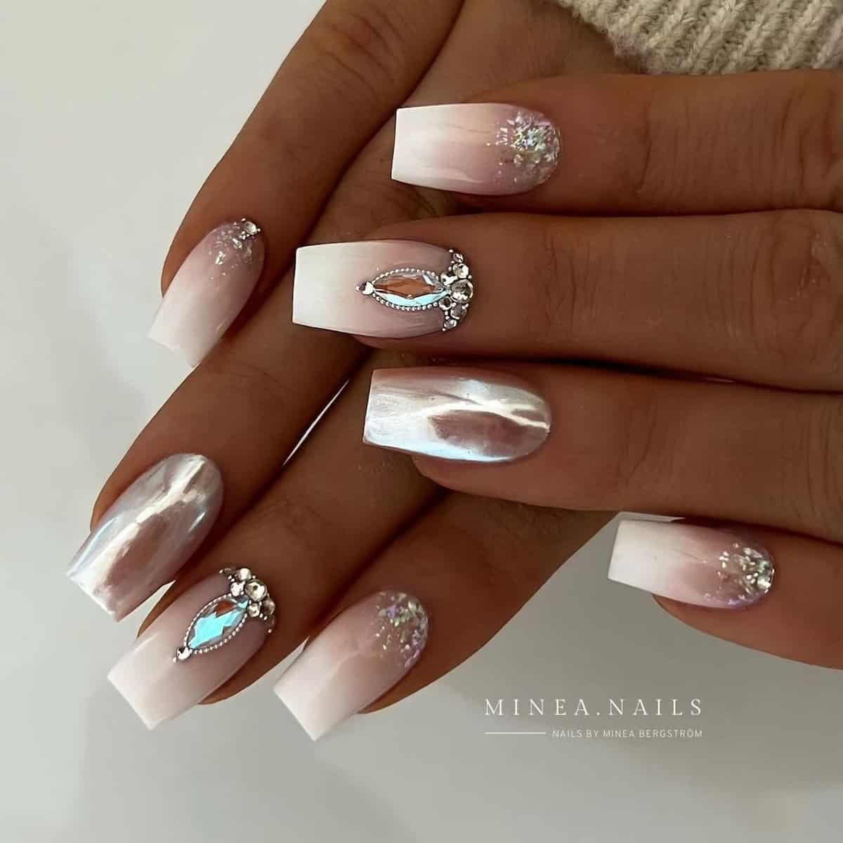 Aesthetic Nails: 52 Nail Art Inspirations That Look IG-Worthy