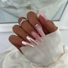30 Pink Chrome Nails for a Trendy and Glamorous Manicure