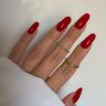 50+ Stylish Medium-Length Nail Ideas for Everyday Elegance