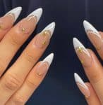 50+ Stylish Medium-Length Nail Ideas for Everyday Elegance