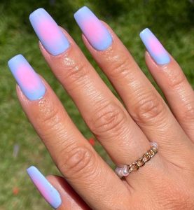 50+ Stylish Medium-Length Nail Ideas for Everyday Elegance