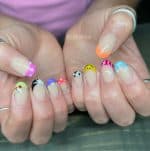 35 Gorgeous Indie Nails To Add a Quirky Twist to Your Manicure