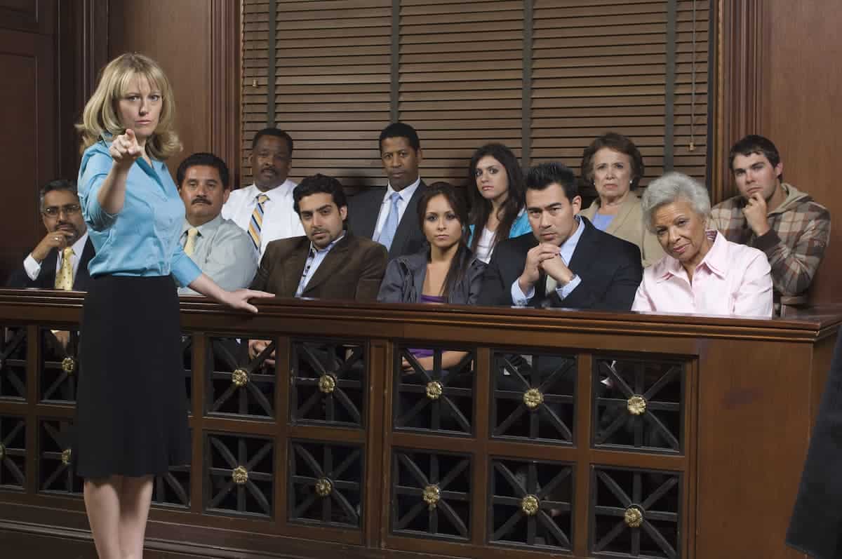 What To Wear to Jury Duty: Court Dress Code + Vogue Looks