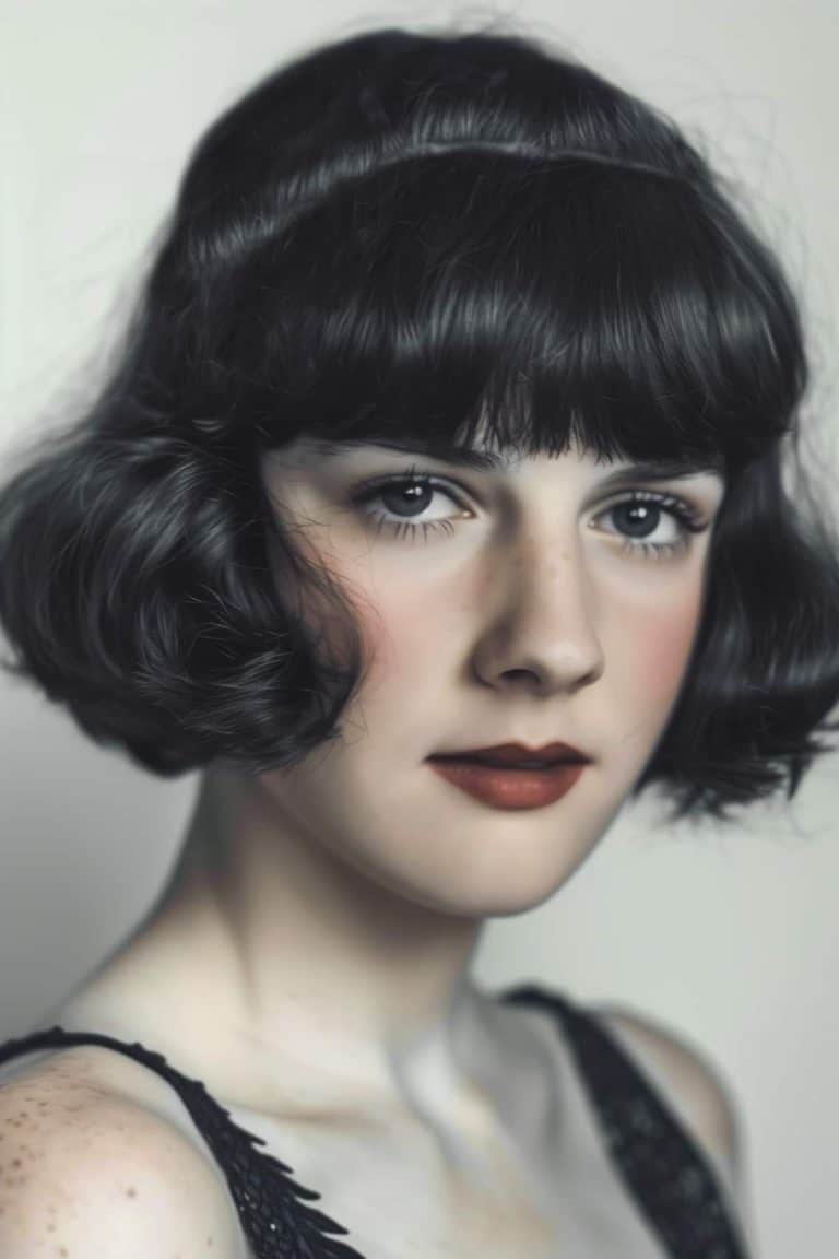 Stunning 1920s Hairstyles: From Flapper Bobs to Elegant Updos