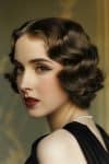 Stunning 1920s Hairstyles: From Flapper Bobs to Elegant Updos