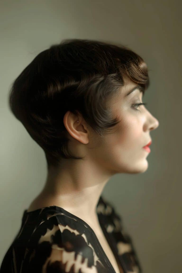 Stunning 1920s Hairstyles: From Flapper Bobs to Elegant Updos