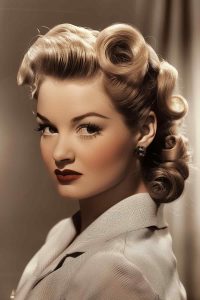 1940s Hairstyles: 25 Timeless, Glamorous Looks