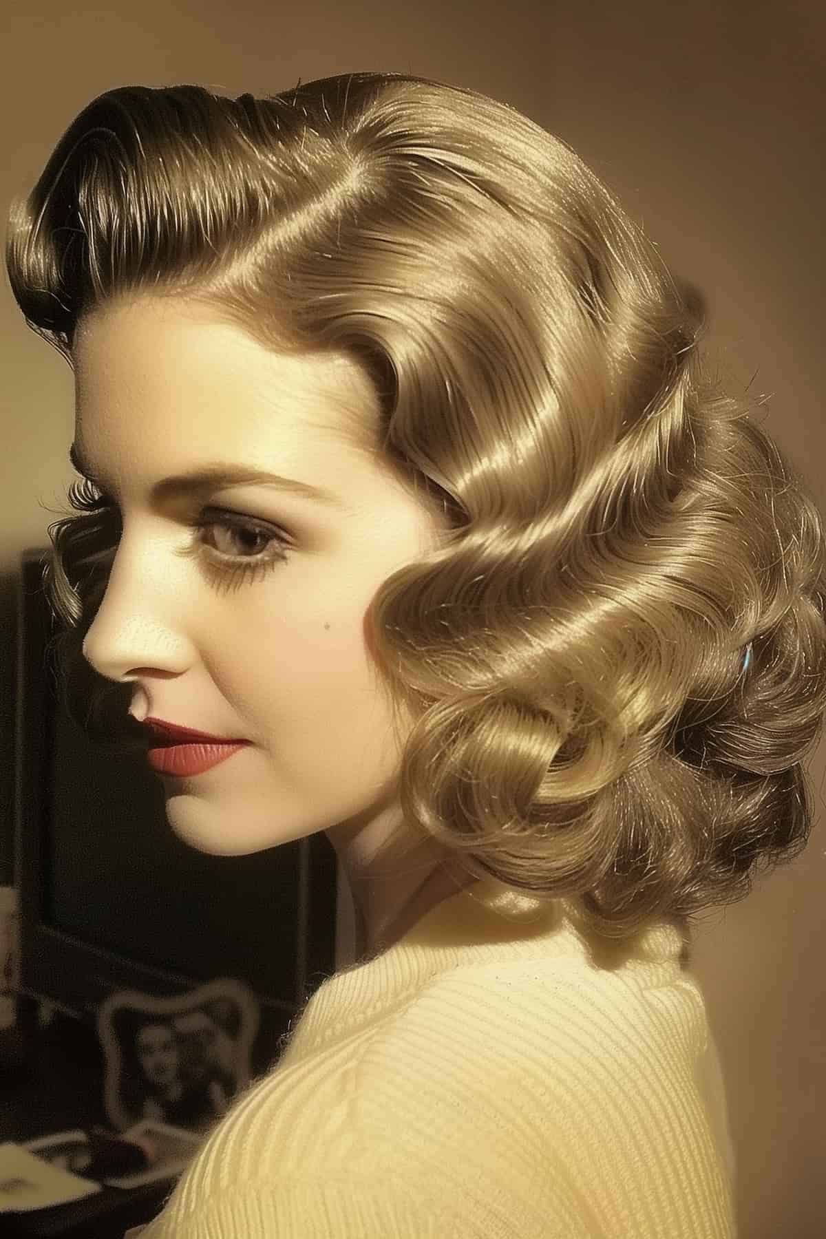 1940s Hairstyles: 25 Timeless, Glamorous Looks