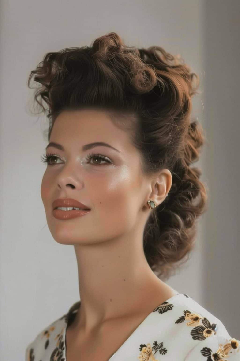 1940s Hairstyles: 25 Timeless, Glamorous Looks