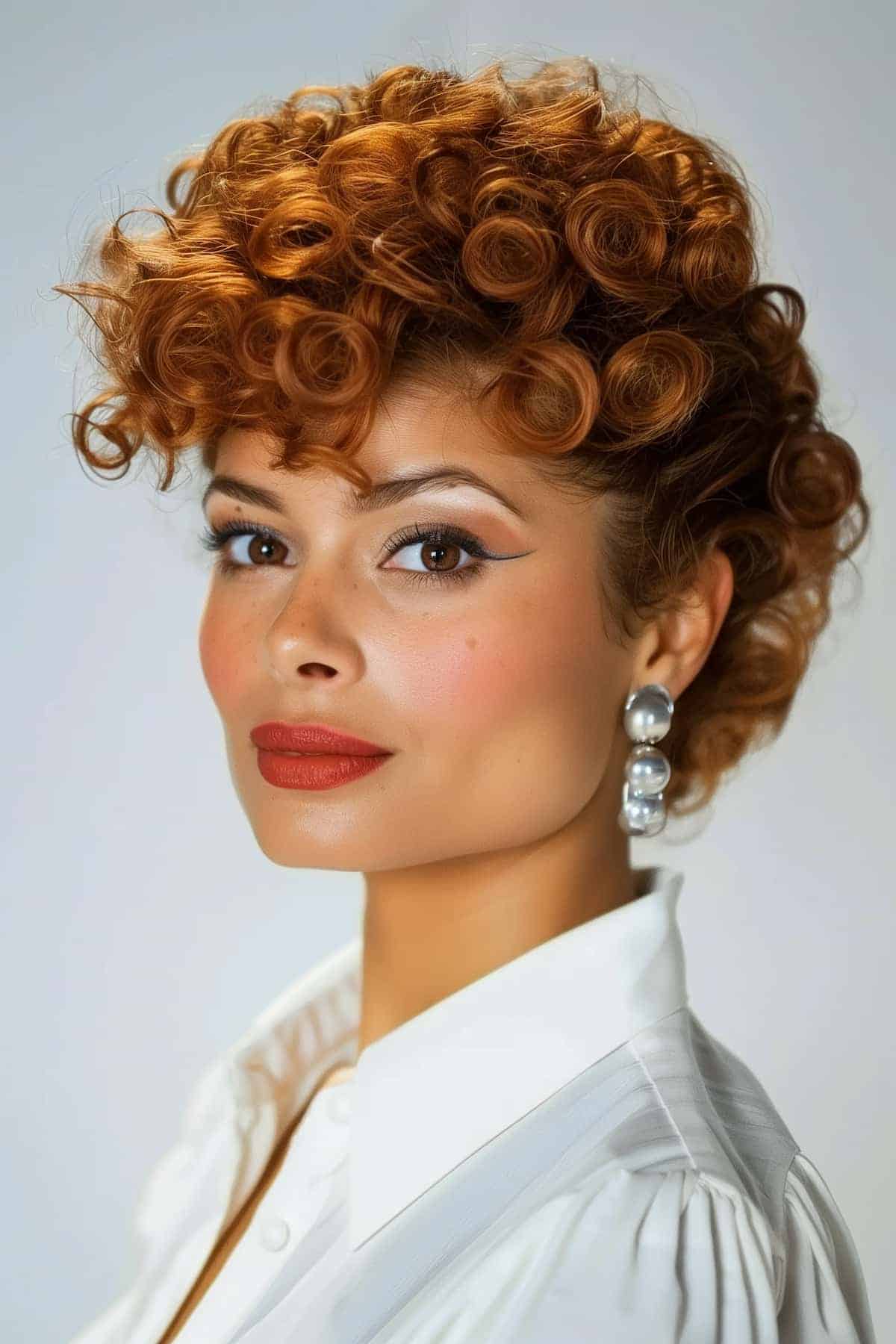 1950s Hairstyles: 27 Timeless Vintage Styles for Every Hair Type