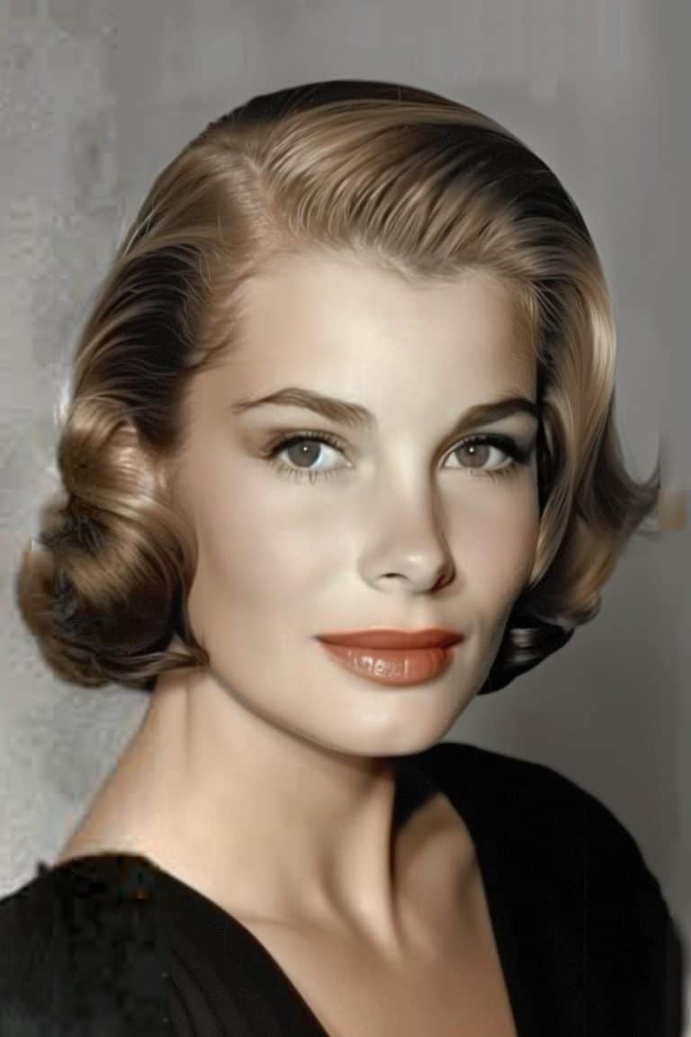 1950s Hairstyles: 27 Timeless Vintage Styles for Every Hair Type