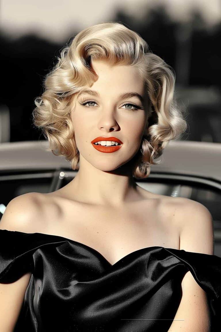 1950s Hairstyles: 27 Timeless Vintage Styles for Every Hair Type
