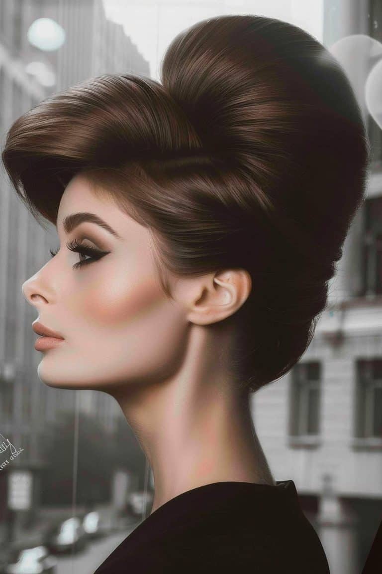 1960s Hairstyles: Recreating the Decade's Most Iconic Looks