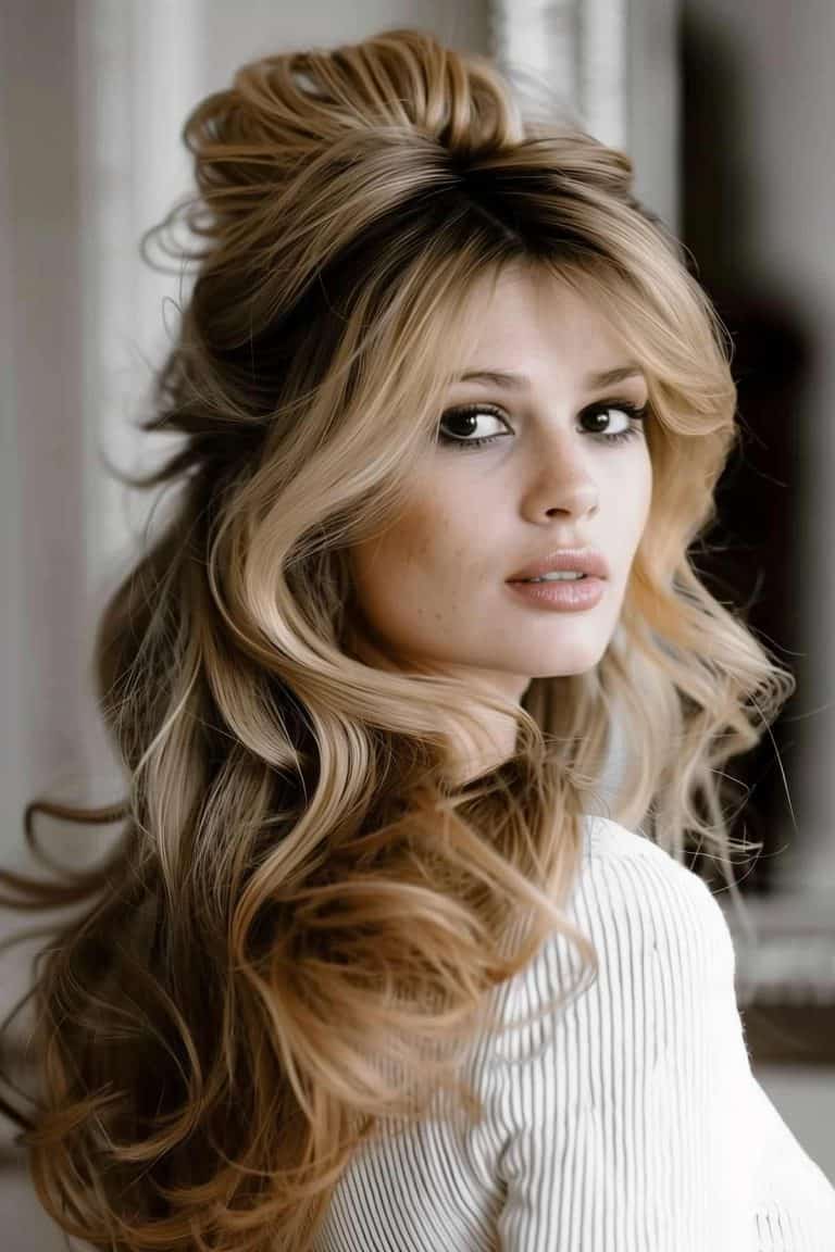 1960s Hairstyles: Recreating the Decade's Most Iconic Looks