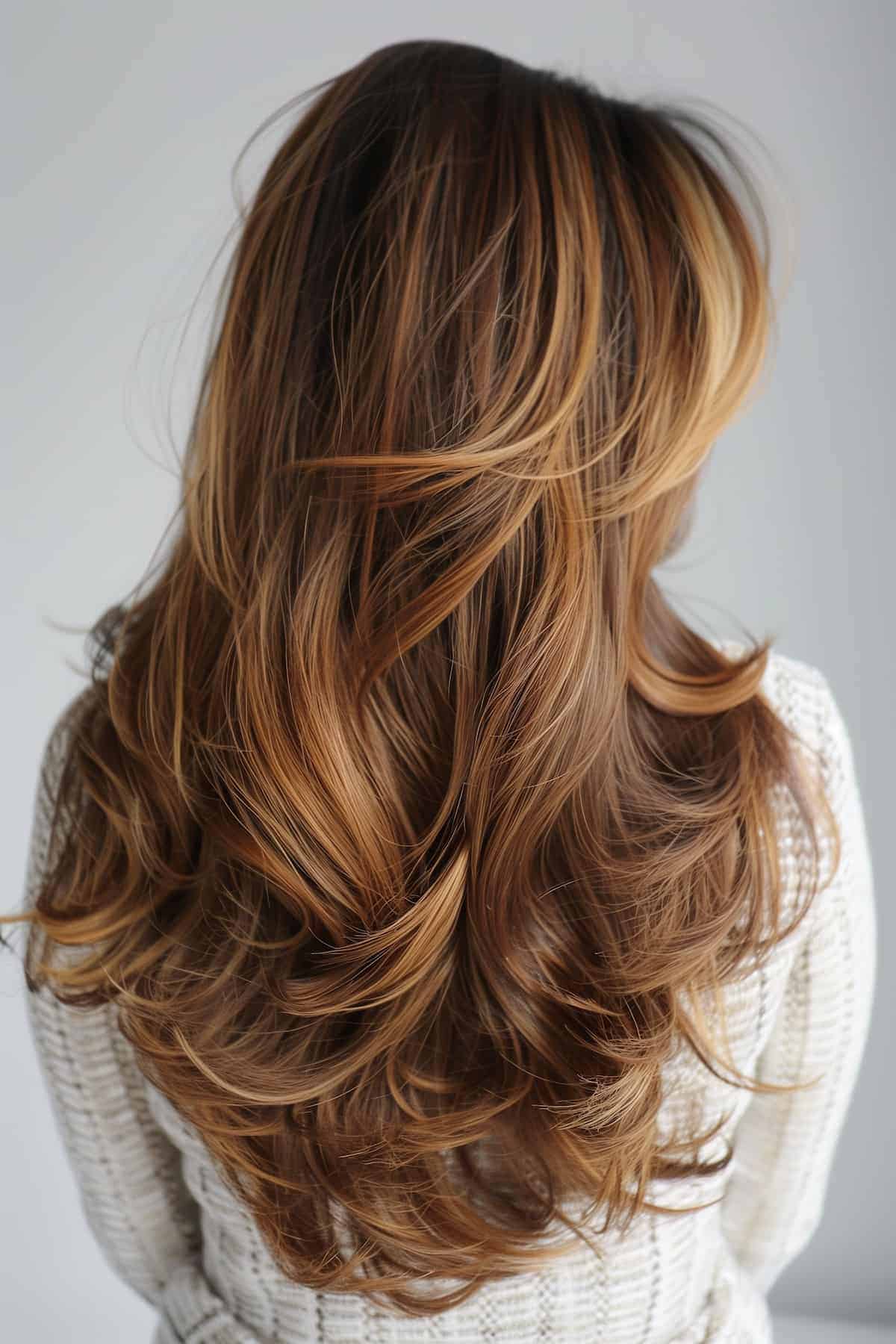 43 Ideas for Caramel Highlights on Brown Hair That You'll Love