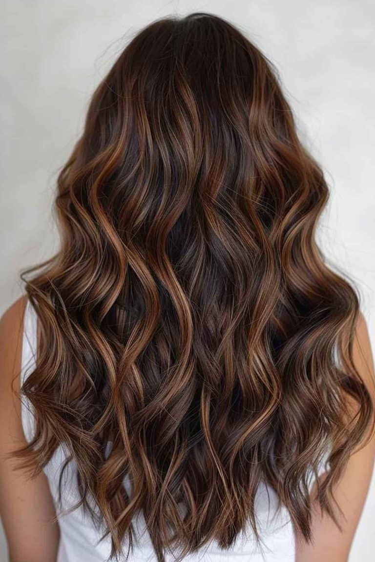 43 Ideas for Caramel Highlights on Brown Hair That You'll Love