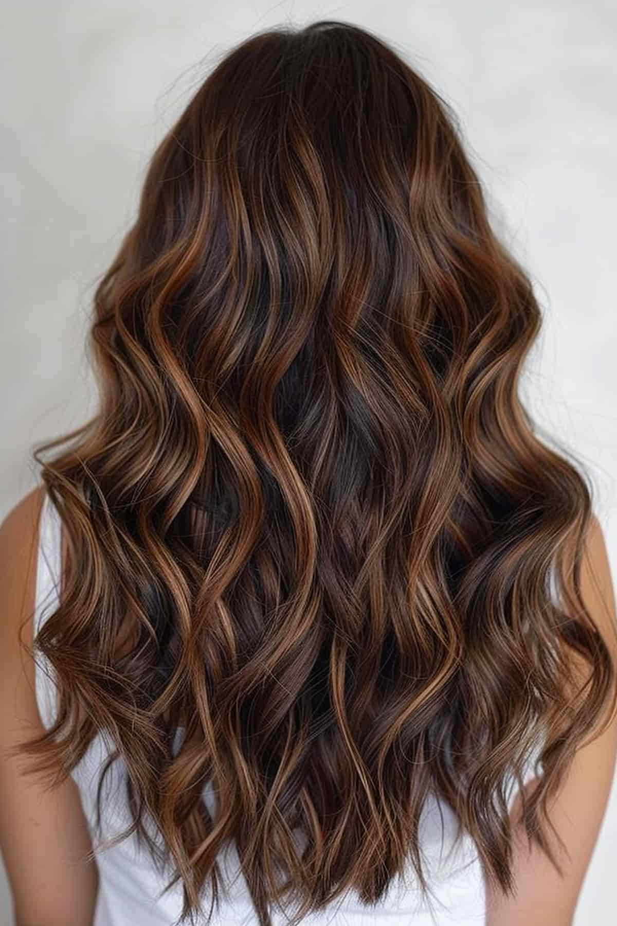43 Ideas for Caramel Highlights on Brown Hair That You'll Love