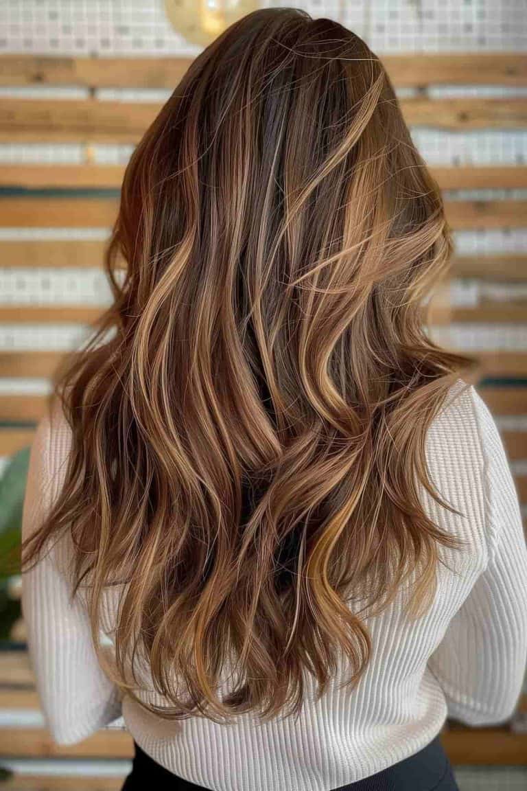 43 Ideas for Caramel Highlights on Brown Hair That You'll Love