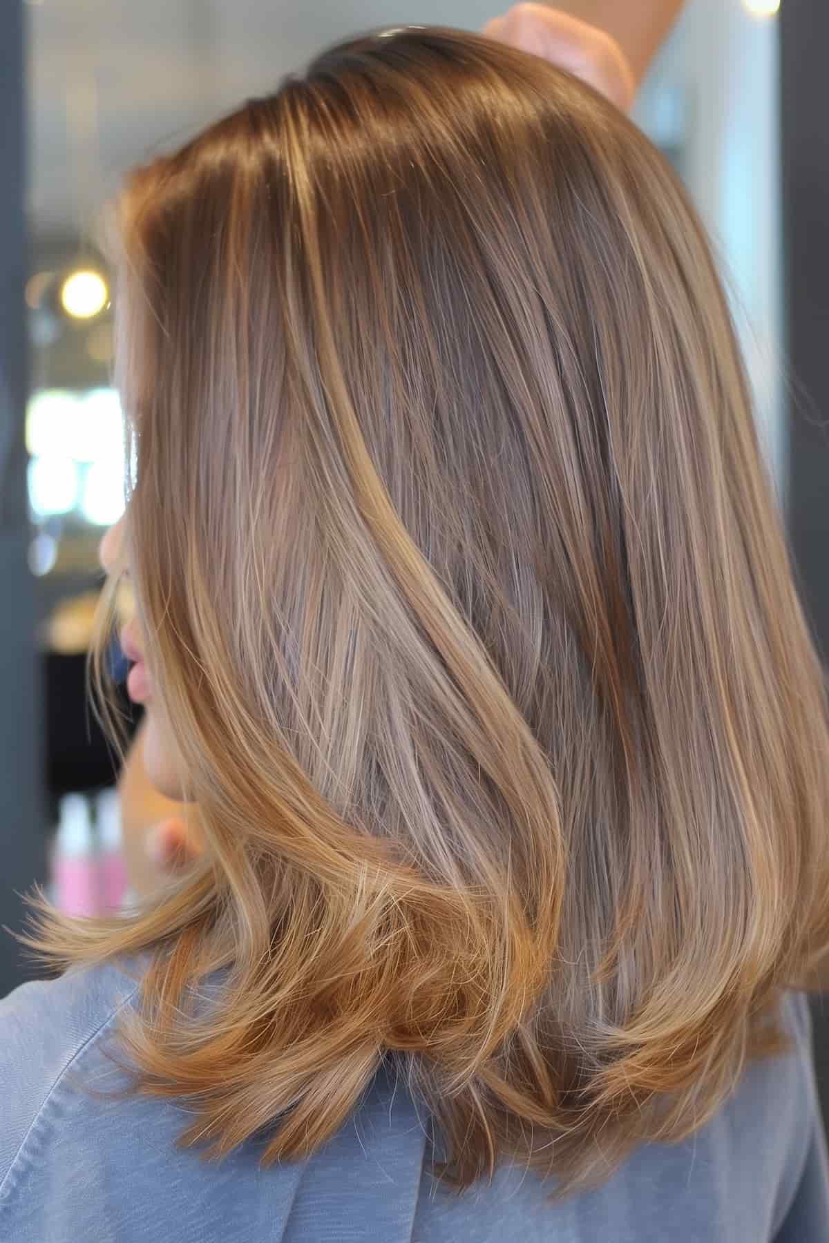 43 Ideas for Caramel Highlights on Brown Hair That You'll Love