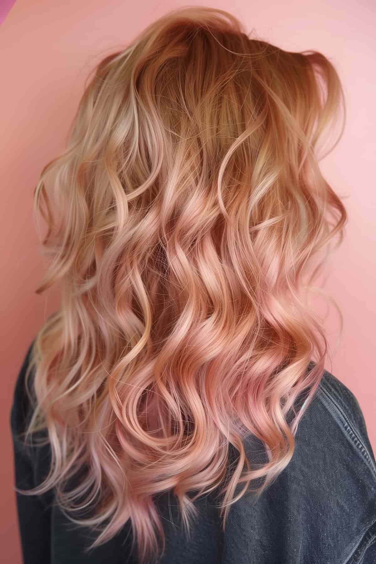 39 Unique Summer Hair Color Ideas Perfect for Sunny Days