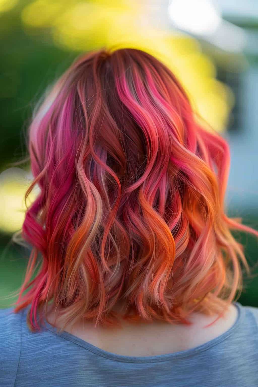 The Top Hair Colors for Autumns, Based on the Seasonal Color Analysis