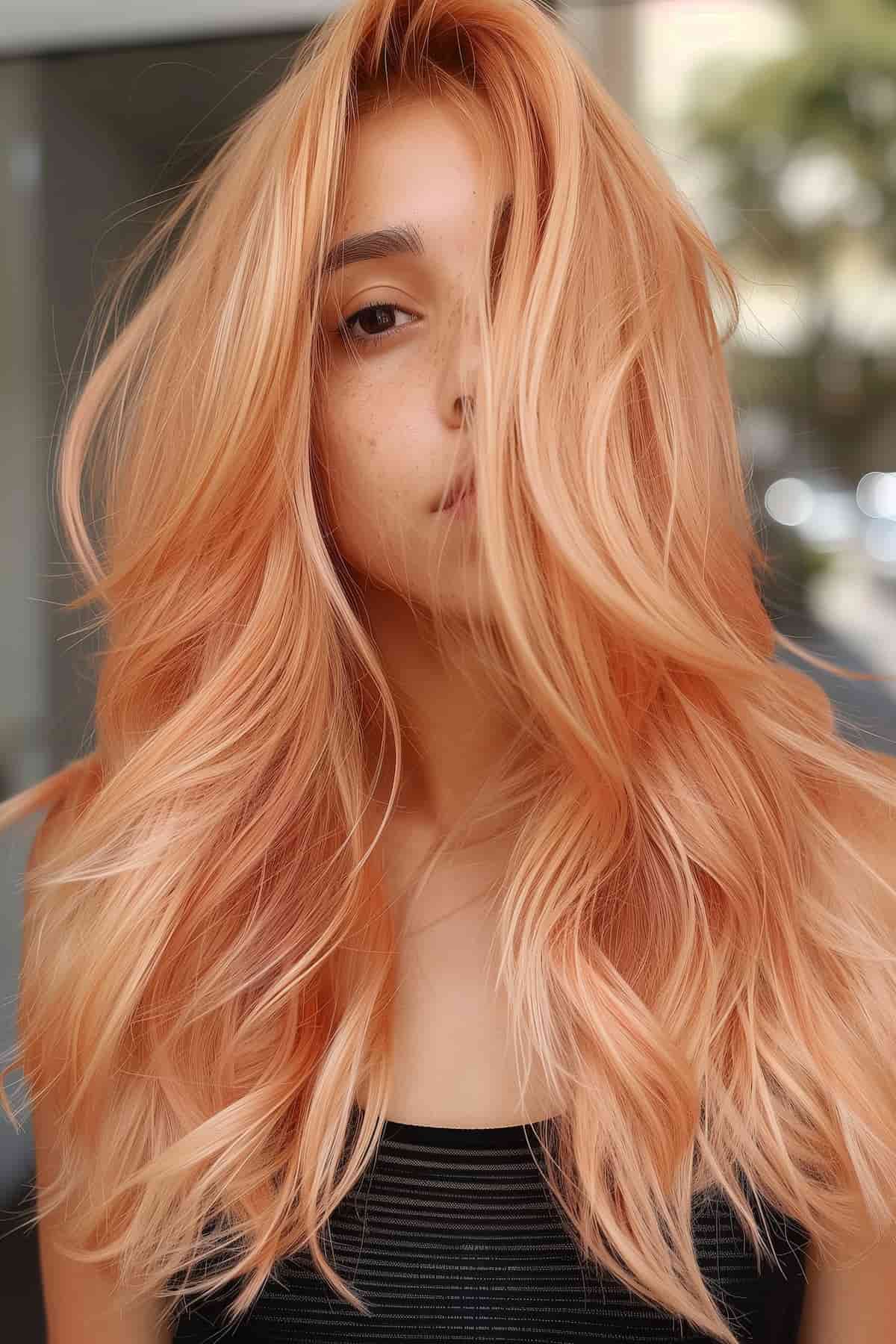 39 Unique Summer Hair Color Ideas Perfect for Sunny Days