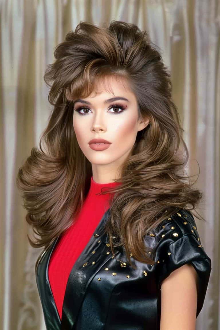 1980s Hairstyles: 34 Iconic Looks and How To Rock Them Today