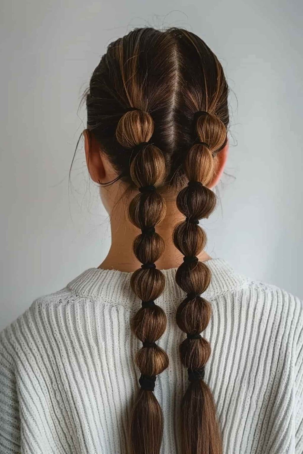 Bubble Braid Inspiration: 31 Gorgeous Looks for Every Occasion