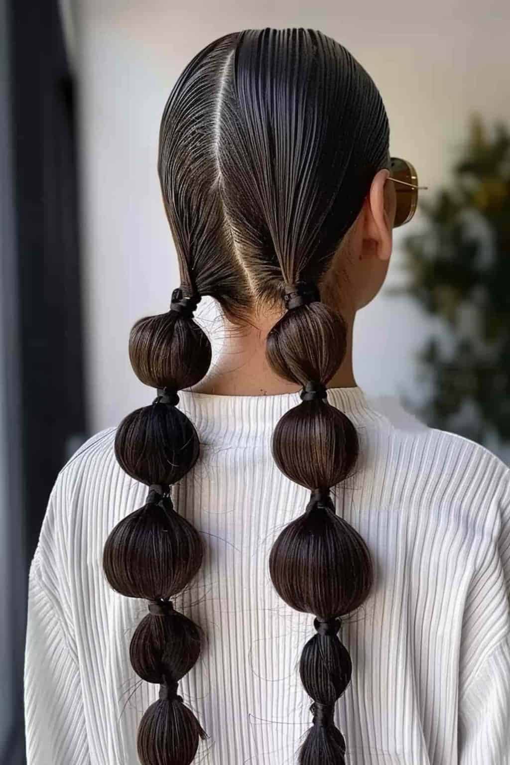 Bubble Braid Inspiration: 31 Gorgeous Looks for Every Occasion