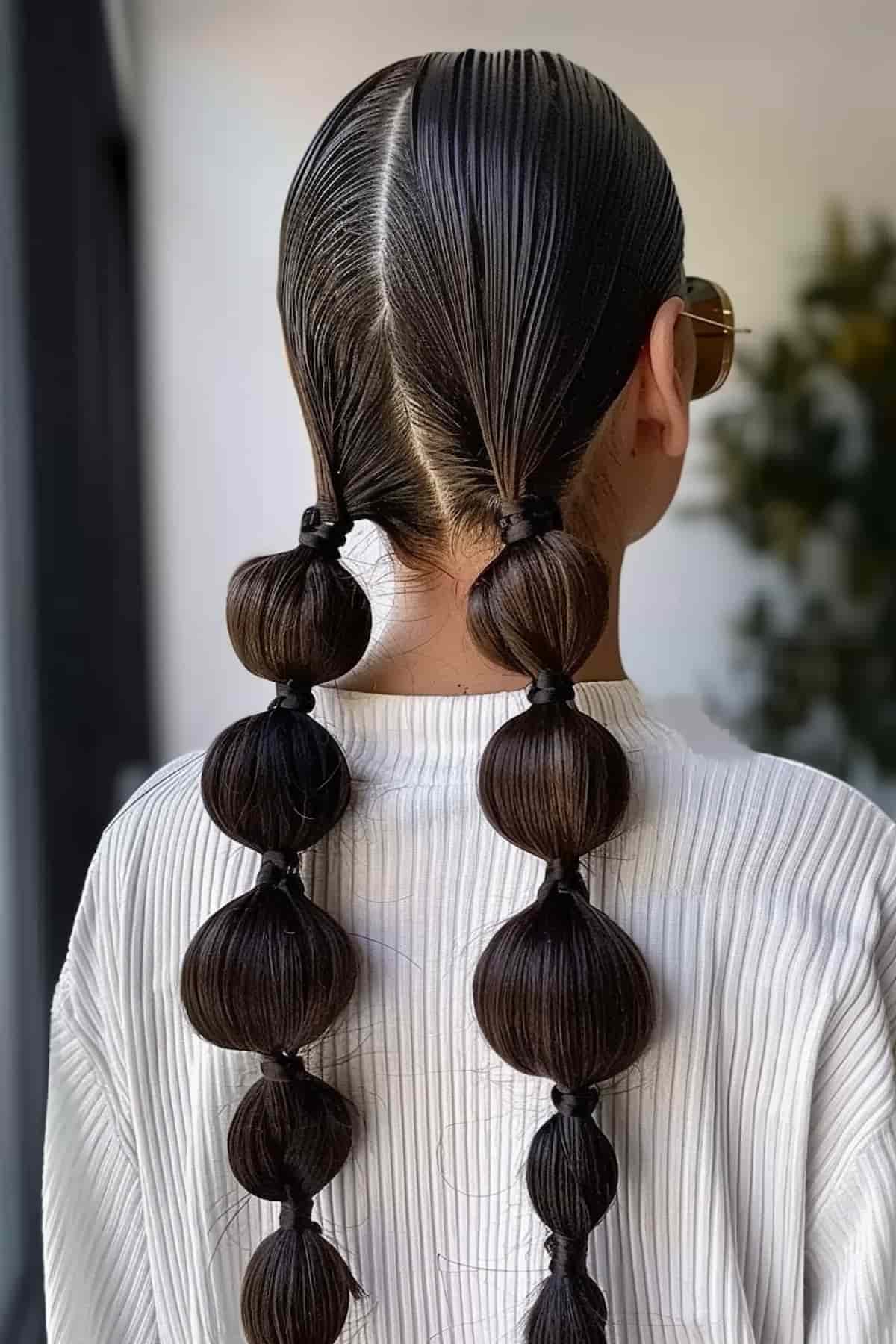 Bubble Braid Inspiration: 31 Gorgeous Looks for Every Occasion