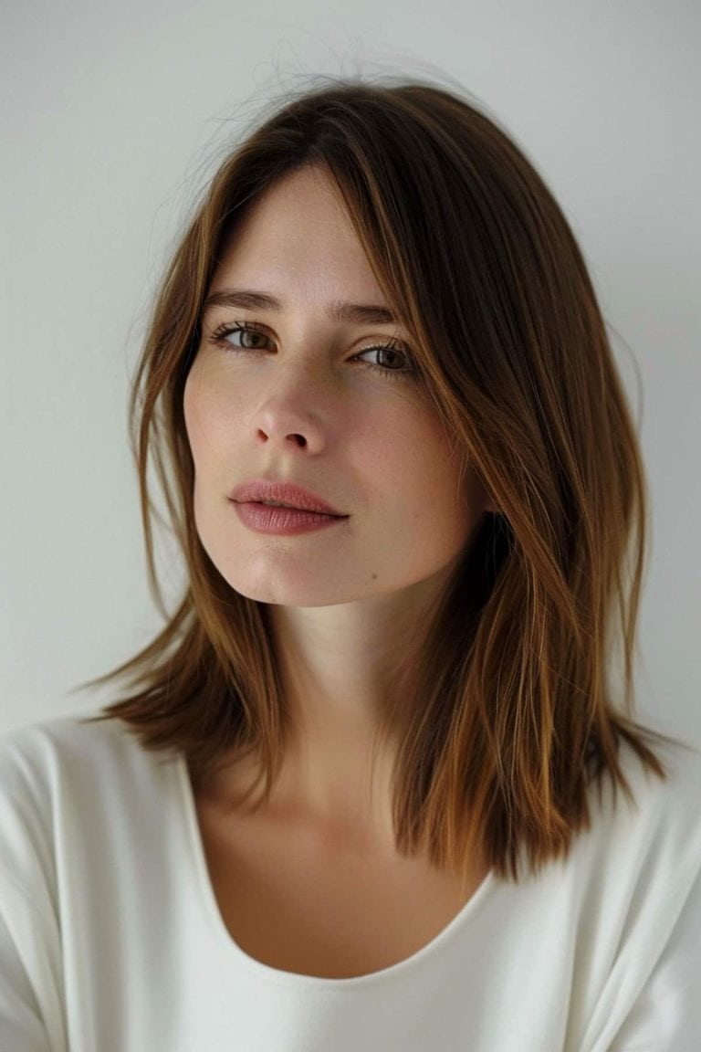 70 Medium-Length Hairstyles for Thin Hair: Go From Flat to Fab!