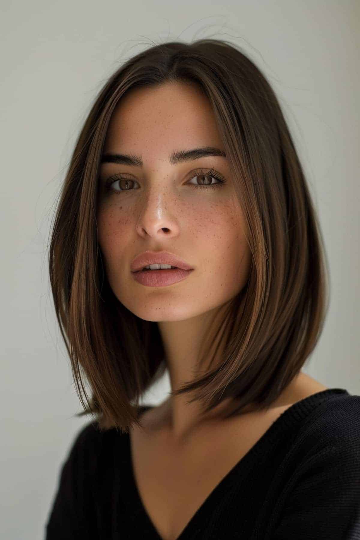 70 Medium-Length Hairstyles for Thin Hair: Go From Flat to Fab!