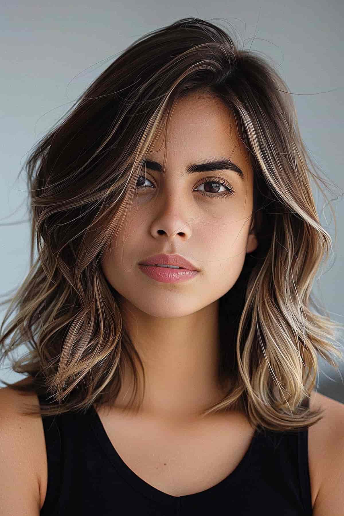 28 Gorgeous Medium-Length Layered Haircuts You Need To Try