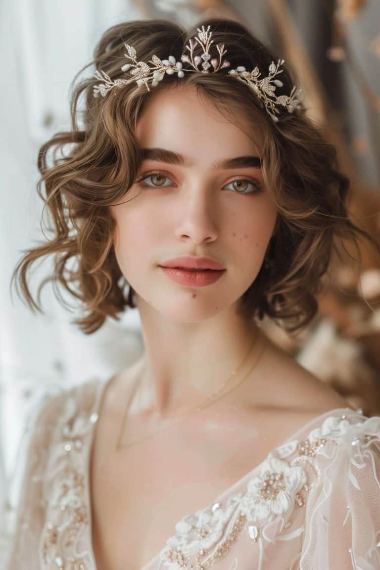 28 Short Formal Hairstyles: Perfect Looks for Special Occasions