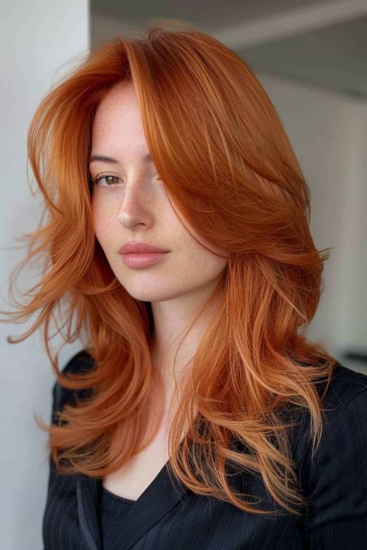 What Is a Butterfly Haircut? + 10 Butterfly Cut Ideas