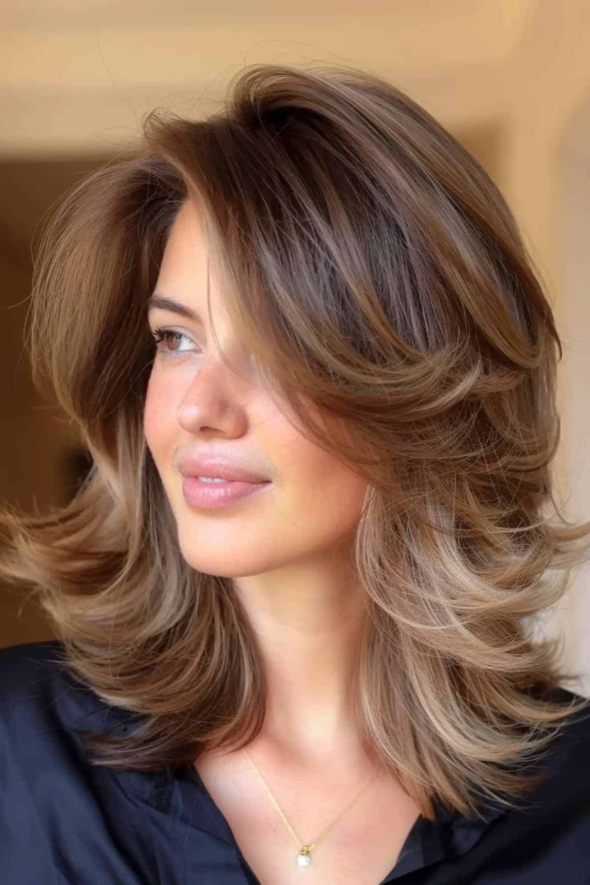 What Is a Butterfly Haircut? + 10 Butterfly Cut Ideas