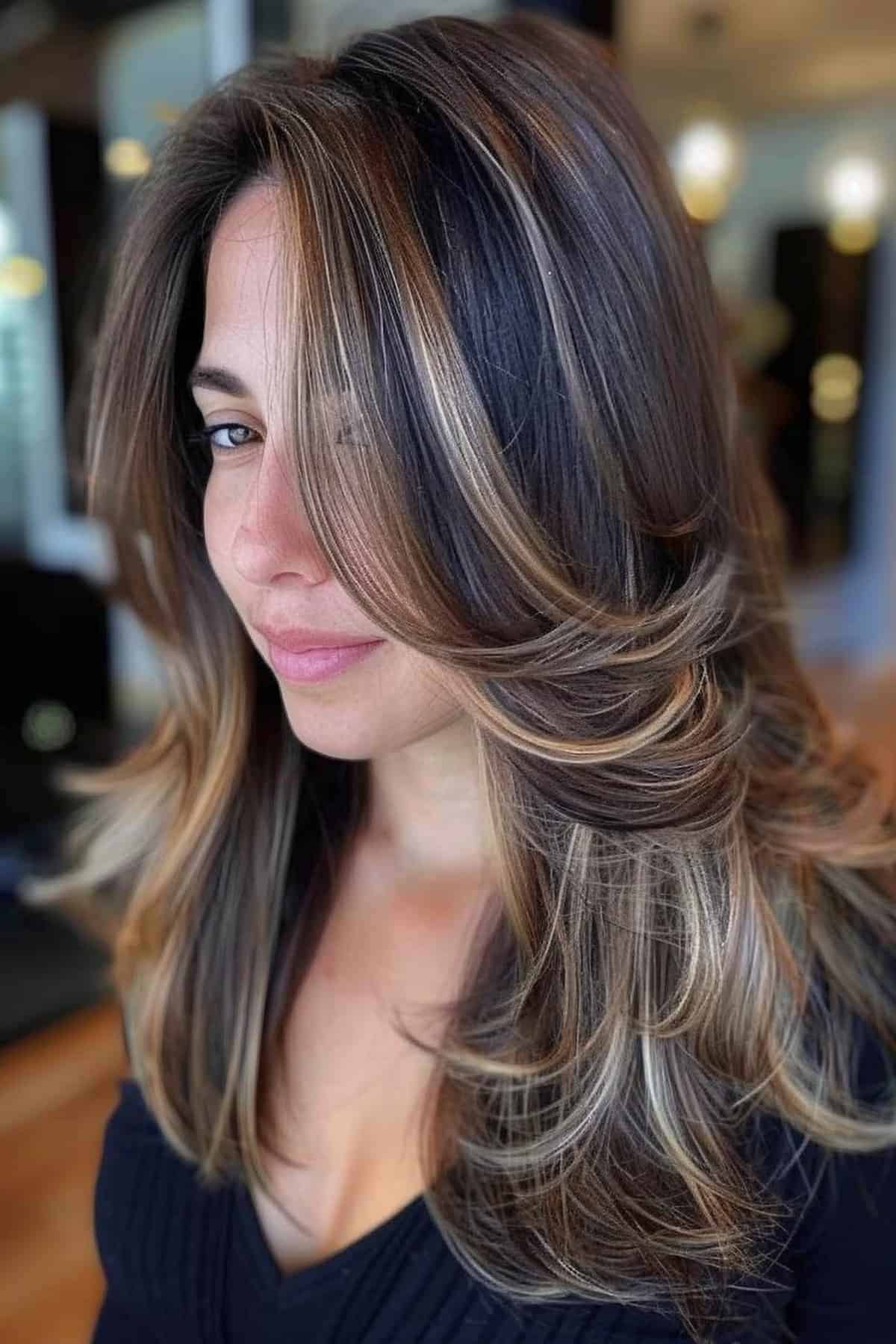 What Is a Butterfly Haircut? + 10 Butterfly Cut Ideas