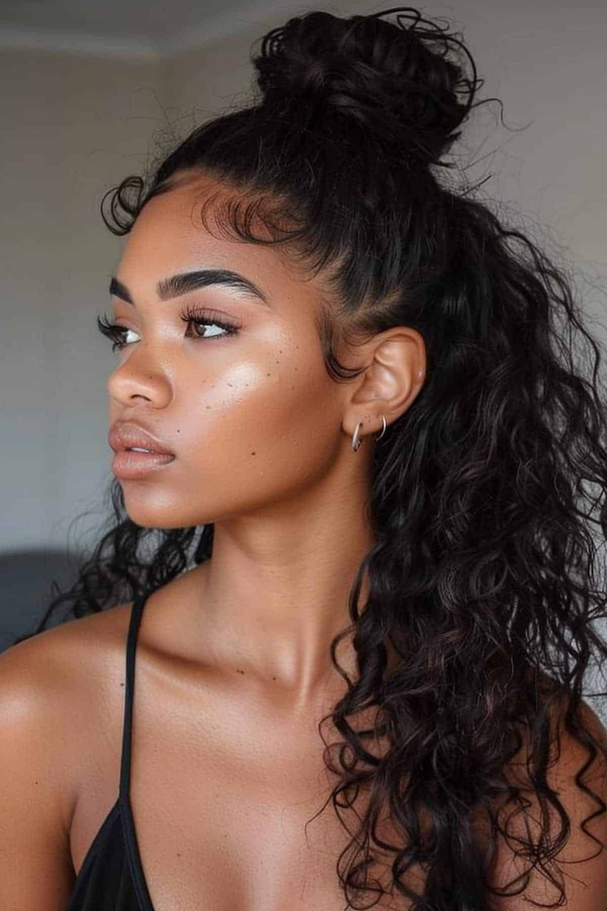 19 Curly Hairstyles for Women and Men