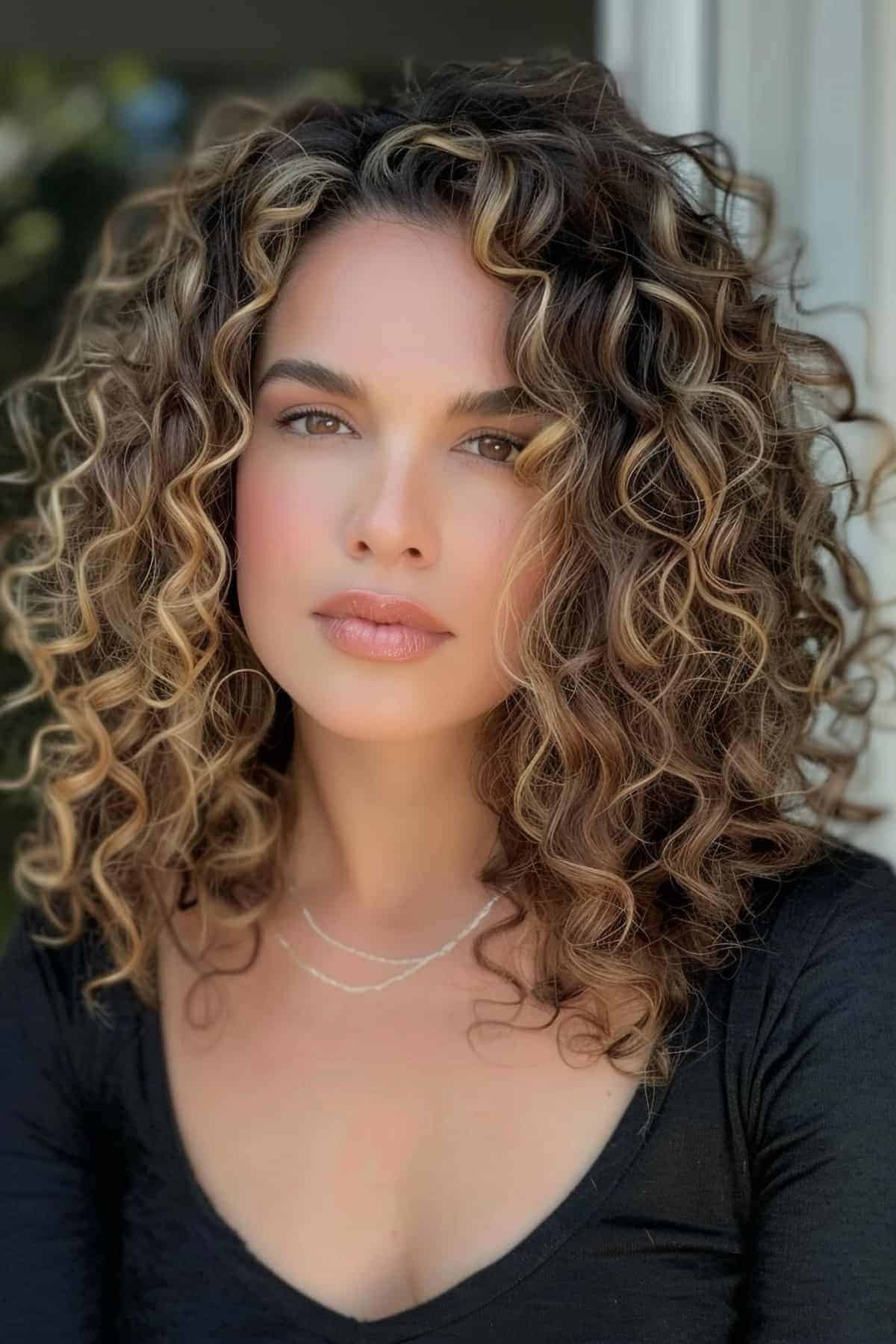 19 Curly Hairstyles for Women and Men