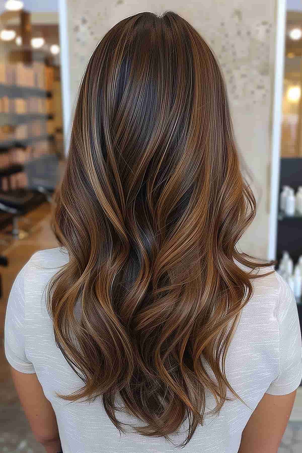 35 Fall Hair Color Ideas: Stunning Shades To Try This Autumn