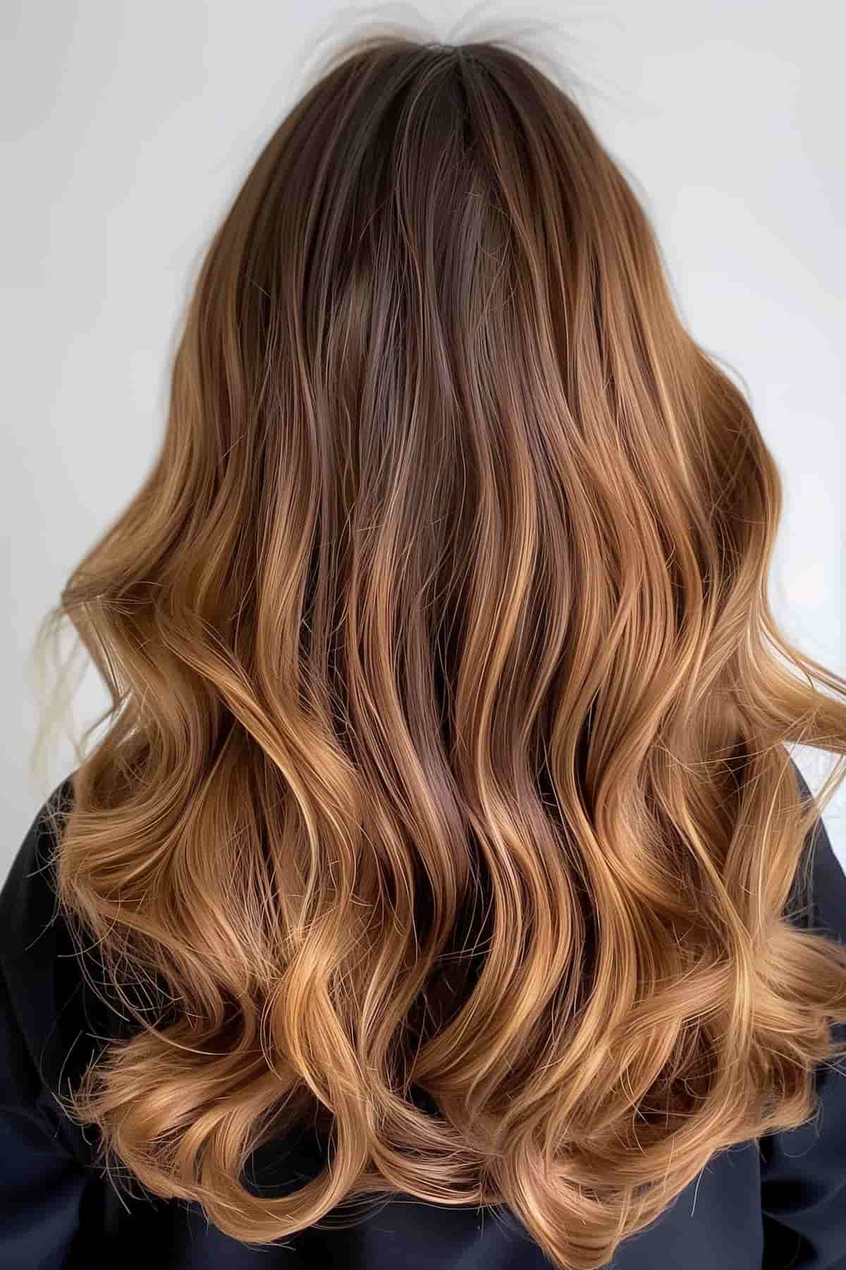 35 Fall Hair Color Ideas: Stunning Shades To Try This Autumn