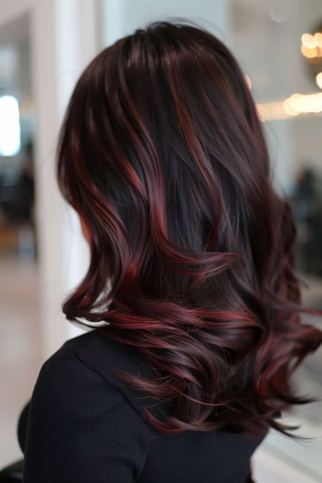 35 Fall Hair Color Ideas: Stunning Shades To Try This Autumn