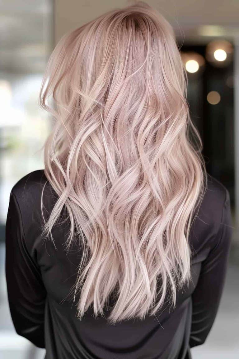 35 Fall Hair Color Ideas: Stunning Shades To Try This Autumn