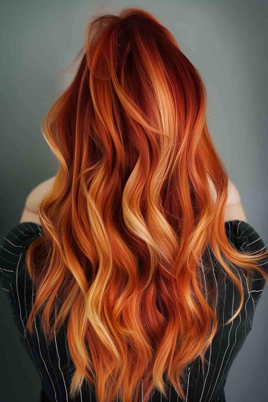 35 Fall Hair Color Ideas: Stunning Shades To Try This Autumn