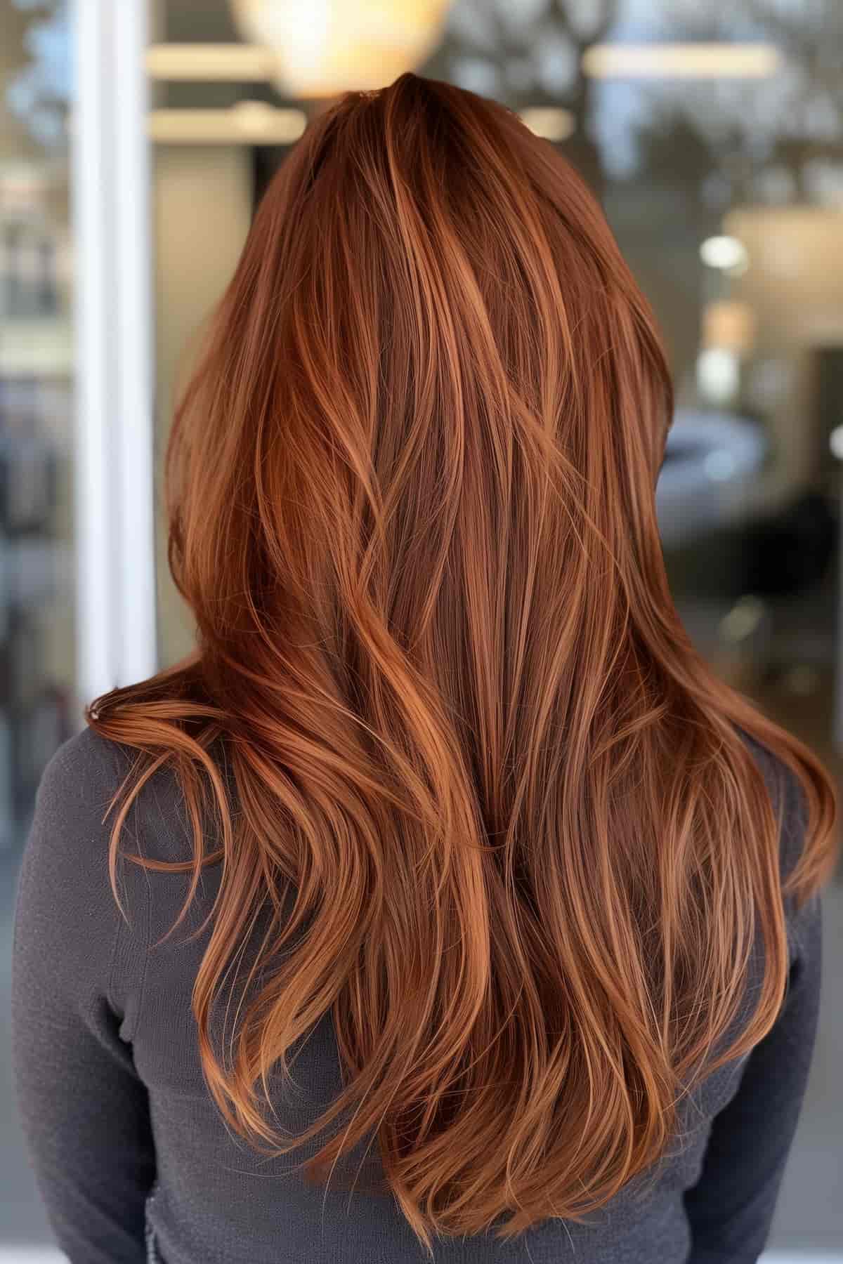 35 Fall Hair Color Ideas: Stunning Shades To Try This Autumn